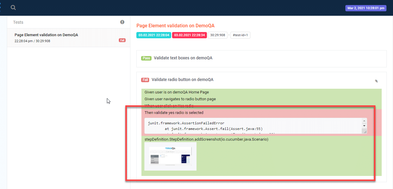 How To Set Up Extent Report For Cucumber Junit Project 0917